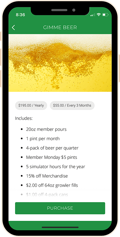 TapWyse | Craft Brewery Apps for Memberships, Marketing & Push Messages